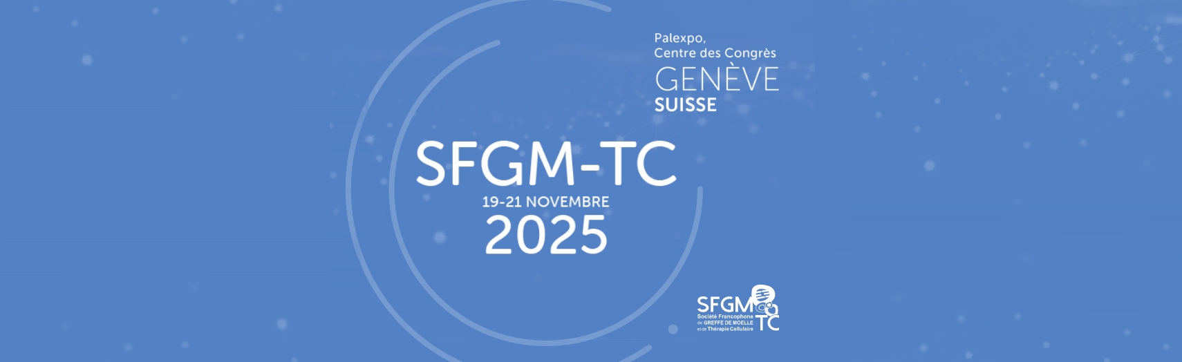 Congrès de la SFGM-TC